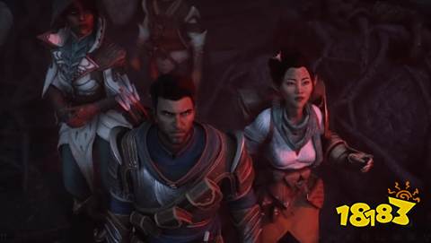 抛开zzzq来说，游戏还是不错的！《龙腾世纪4》10月31日发售，全新实机预告公布_18183.com