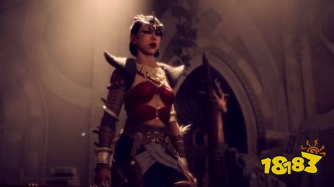 抛开zzzq来说，游戏还是不错的！《龙腾世纪4》10月31日发售，全新实机预告公布_18183.com