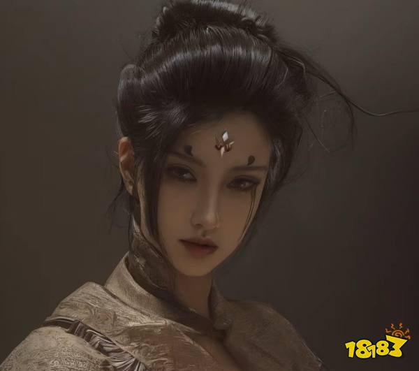 四妹我可以！《黑神话：悟空》蜘蛛精妆容爆火：多位女主播疯狂COS！_18183.com