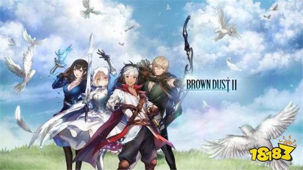 《棕色尘埃2》夏活角色新PV发布：开头与中间藏惊喜，点燃玩家热情！_18183.com