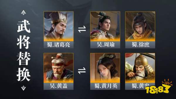 三国谋定天下S3赛季庞统怎么配队 三谋S3赛季庞统配将攻略_18183SLG频道