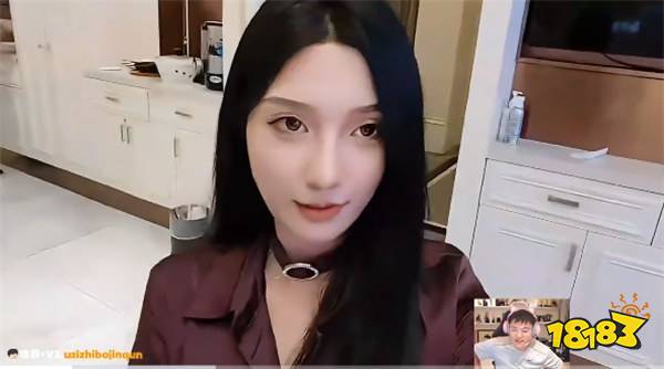 Uzi被几十个美女主播一起表白？不料被奥咪咪发现让其回家直播跪键盘？_18183.com