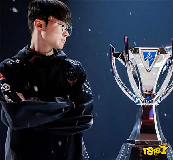 Faker年薪曝光竟高达5600万！年收入或将达到一个小目标！_18183.com