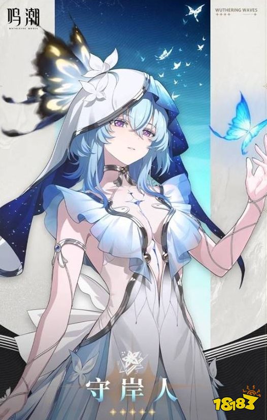 甜美可人！《生化危机4RE》艾什莉体模发最新COS照：清纯可爱《鸣潮》女角色_18183.com