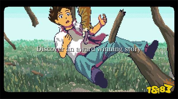 像素冒险游戏《无垠之心》于App Store开放预先注册_18183游戏网专区