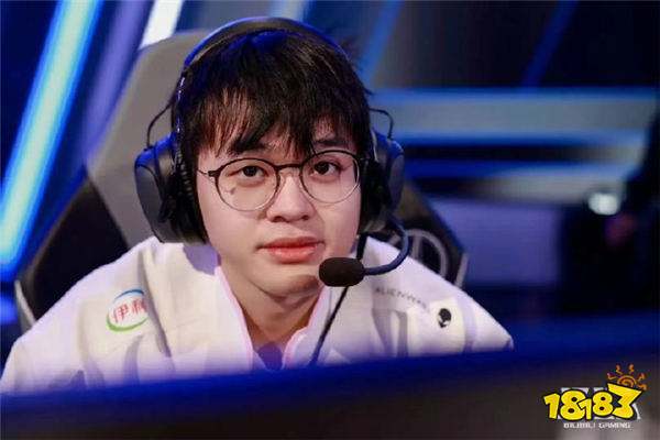 BLG.Wei采访爆料BLG训练赛一人一半？称：版本理解不到位，但BO5十分厉害！_18183.com