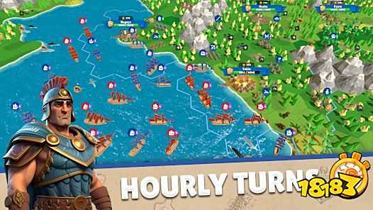 5款4X风格的策略经营游戏推荐 2024年热门SLG游戏合集_18183SLG频道