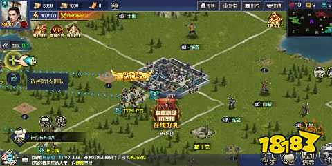 5大SLG游戏推荐 有哪些好玩的策略游戏_18183SLG频道