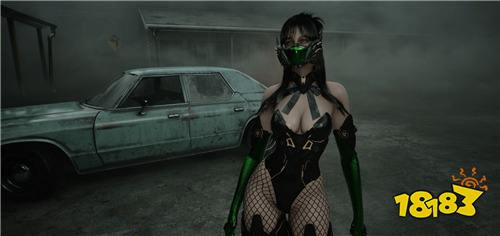 上了pc穿什么就不是你自己做主了！《寂静岭2RE》女主Mod涩起来了_18183.com