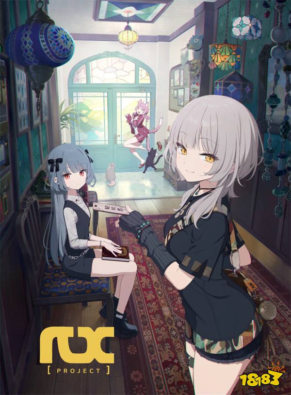 Nexon Games公布虚幻5新作《Project RX》预告图_18183游戏网专区