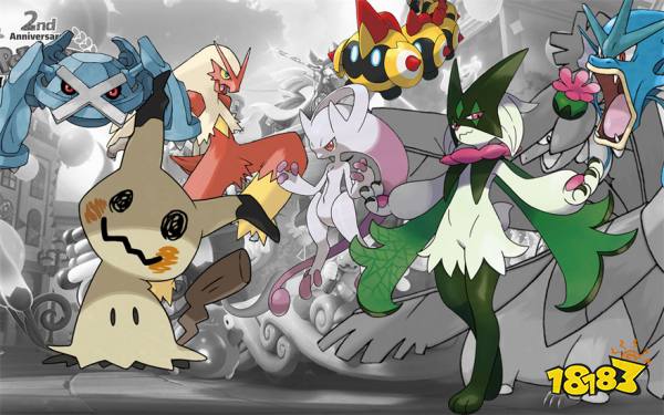 宝可梦大集结礼包码汇总 宝可梦大集结公测CDK大全_18183.com