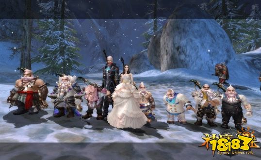 全新魔幻冒险之旅！经典IP新作《神魔大陆：终章》首测开启_18183.com