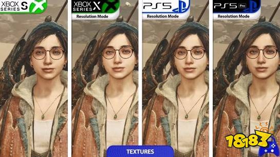 画质稀烂？《怪猎荒野》PS5Pro主机版对比：B测性能都不稳定_18183.com