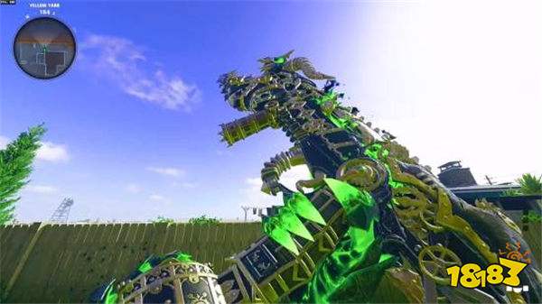 比CF还CF！美国CF《COD21》氪金皮肤引争议，玩家直呼造型过于魔幻！_18183.com