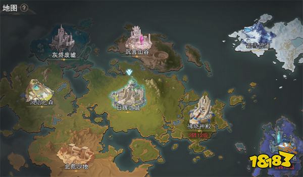 诸神黄昏征服手游攻略 诸神黄昏征服新手指南_18183.com