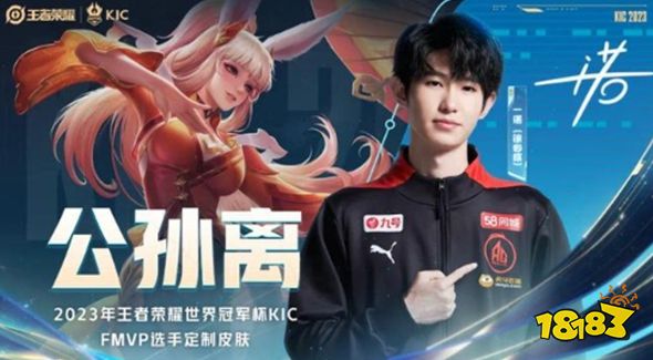 王者荣耀2024王昭君fmvp皮肤什么时候出 fmvp皮肤还有哪些没上线_18183王者荣耀专区