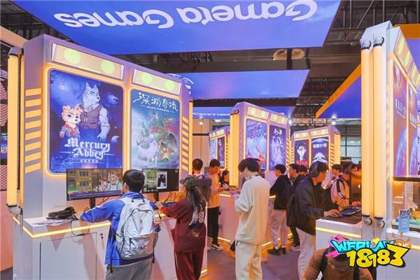 2天玩不够！2024 WePlay文化展回顾！(3)_18183.com