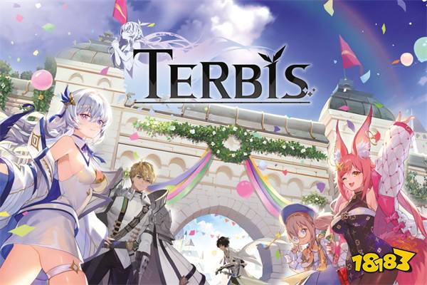 收集养成类2D RPG《Terbis》宣布参加AGF 2024_18183游戏网专区