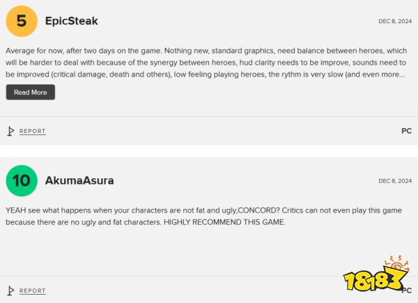 没有ZZZQ角色真香！《漫威争锋》玩家M站打出7.5分_18183.com