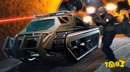 再出新活动！《GTAOL》更新：破坏行动探员现已推出_18183.com