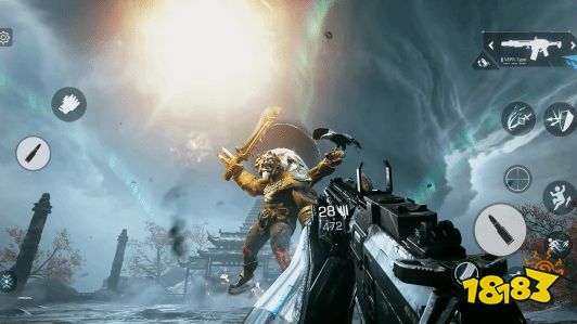 像个demo？国产FPS《光明记忆无限》手游版定档！买断制仅售20元_18183.com