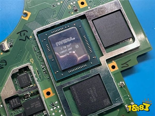 Switch 2主板曝光！搭载NVIDIA处理器，GPU性能飙升6倍！_18183.com