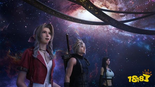 2025最令人期待的3A游戏大作：日系经典RPG《最终幻想7：重生》PC也能玩啦!_18183综合下载频道