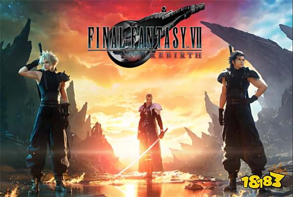 最终幻想7重生珠诺地区西部探索攻略 FF7重生珠诺地区西部图文流程_18183.com