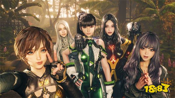 SHIFT UP 公开 2024 Q4 财报，新作《女巫计划》筹备中_18183游戏网专区