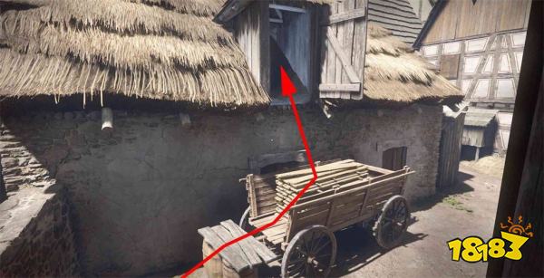 天国拯救2山羊皮位置分享 天国拯救2山羊皮NPC在哪_18183.com