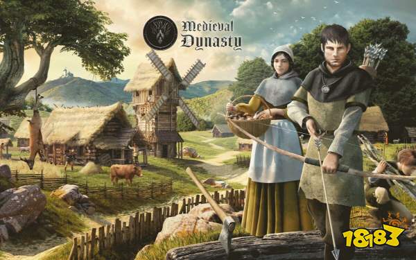 中世纪王朝MOD专题_中世纪王朝中文汉化版MOD大全_18183专区