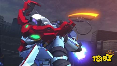 《SD高达G世代：永恒》TVCM“夸克斯参战”公开！开服登录领取SSR！_18183游戏网专区