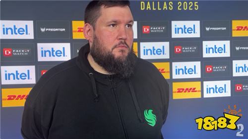 Falcons教练zonic：击败Vitality需要全面提升_18183.com