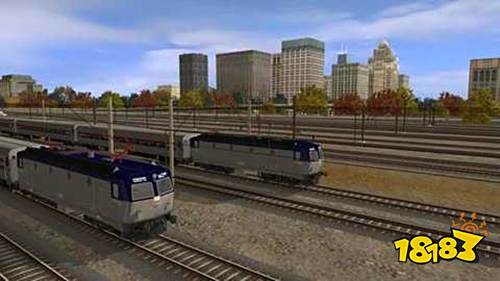 TSC经典模拟火车中国版下载-TSC经典模拟火车手机版下载免费安装v2.2_18183综合下载