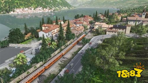 TSC经典模拟火车中国版下载-TSC经典模拟火车手机版下载免费安装v2.2_18183综合下载