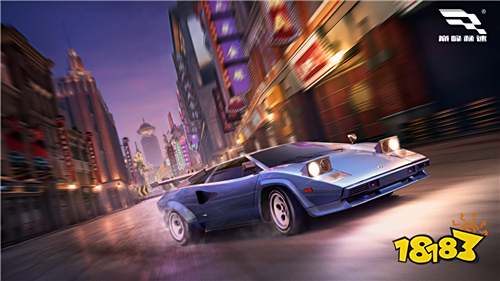 《巅峰极速》S5赛季＂车手季＂震撼开启!多重福利与赛事同步来袭_18183游戏网专区