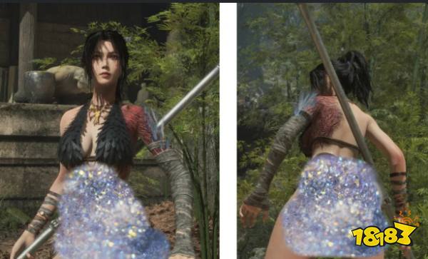 明末渊虚之羽祭司长袍清凉比基尼MOD 明末渊虚之羽伊芙体型祭祀长袍mod推荐_18183单机游戏购买专区