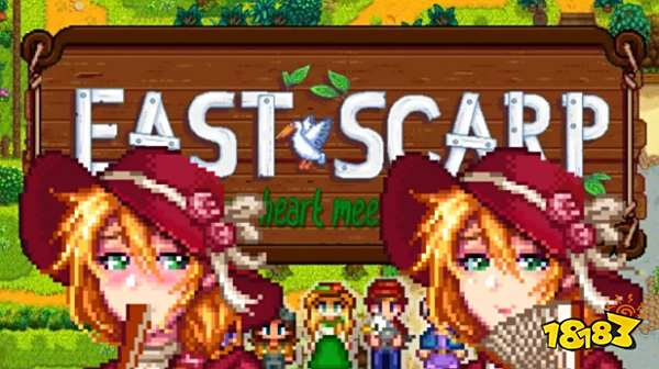 星露谷物语东斯卡普季节性动漫肖像美化MOD 星露谷物语东斯卡普立绘肖像美化mod_18183单机游戏购买专区