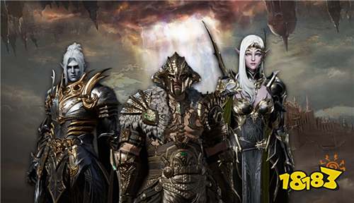 《天堂2M》推出大规模更新！第二批TRIUMPH技能开放_18183游戏网专区