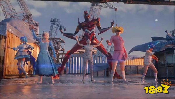 和平精英pc模拟器可以和手机玩吗 跨端组队实用技巧_18183游戏日报专区