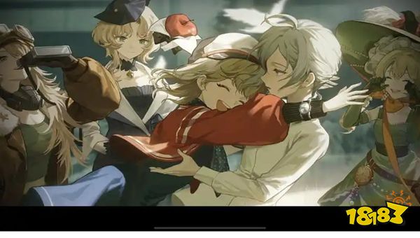 重返未来1999贝丽尔技能介绍 重返未来1999贝丽尔技能全解析_18183游戏日报专区